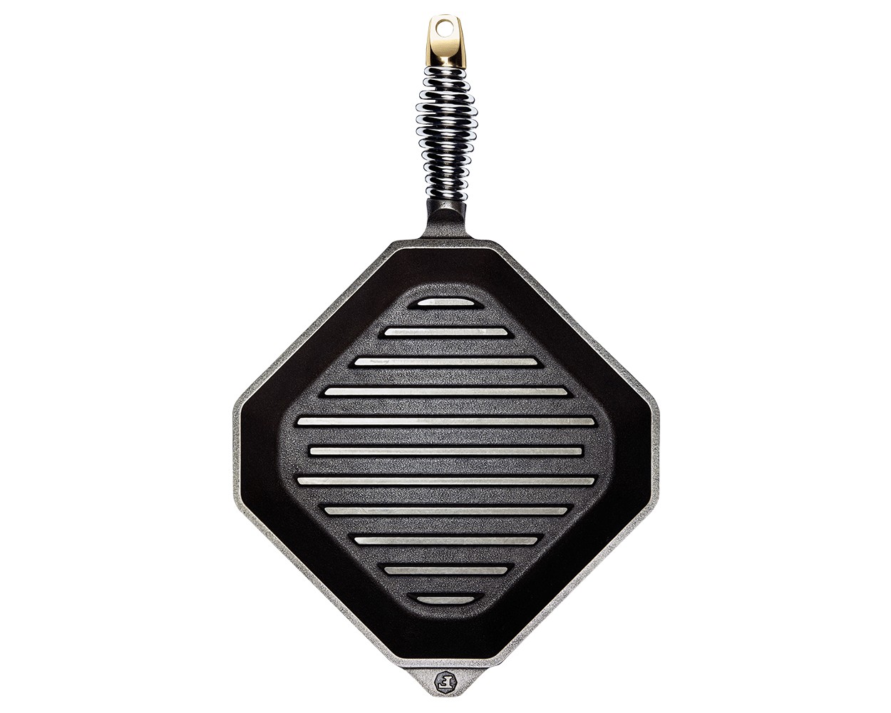 Poêle Grill en Fonte Naturelle - Garantie 20 ans - FINEX