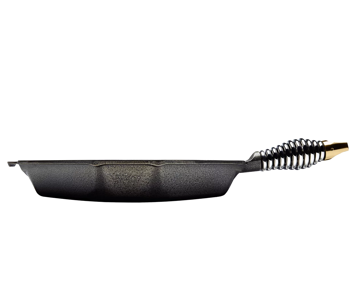 Poêle Grill en Fonte Naturelle - Garantie 20 ans - FINEX