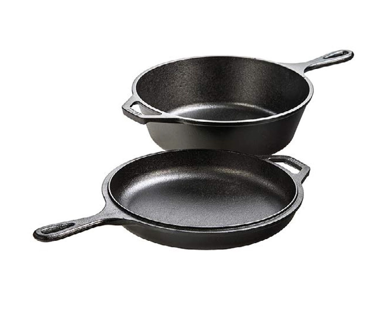 Poêles en fonte naturelle "Made in USA" - Garantie 20 ans - FINEX USA