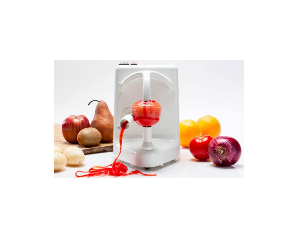 Eplucheur Electrique pour Fruits et Légumes - PELAMATIC