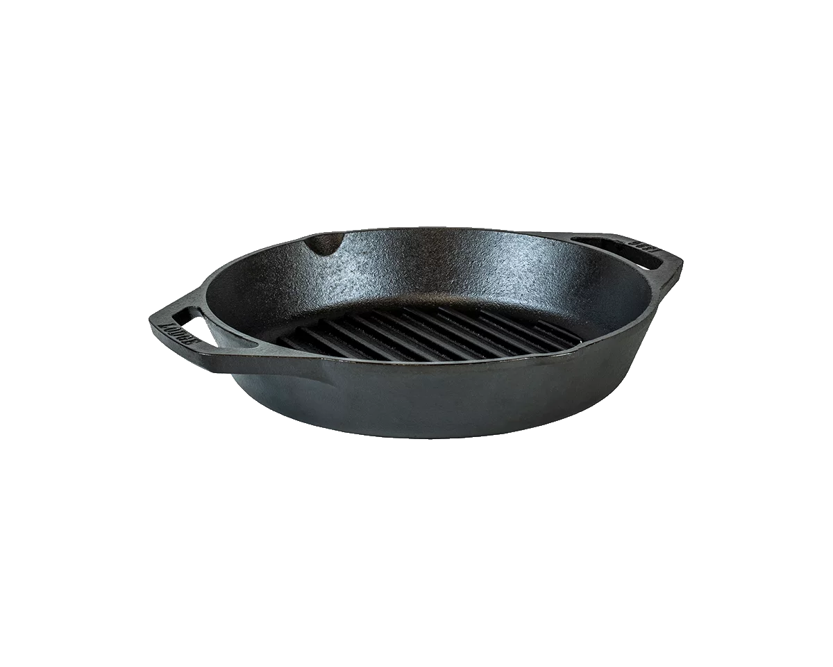 Poêles en fonte naturelle "Made in USA" - Garantie 20 ans - FINEX USA