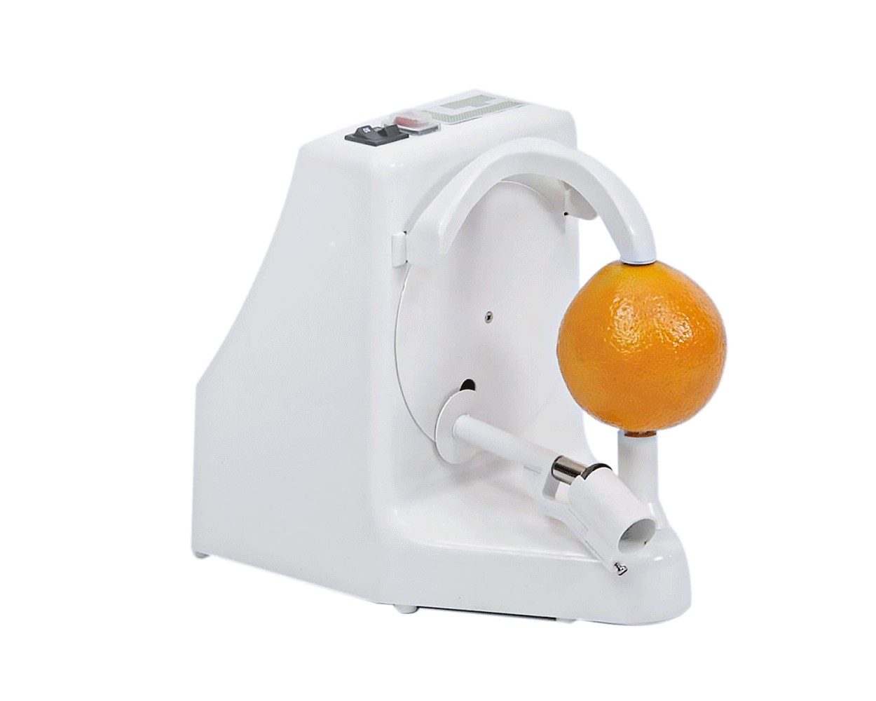 Eplucheur Electrique pour Fruits et Légumes - PELAMATIC
