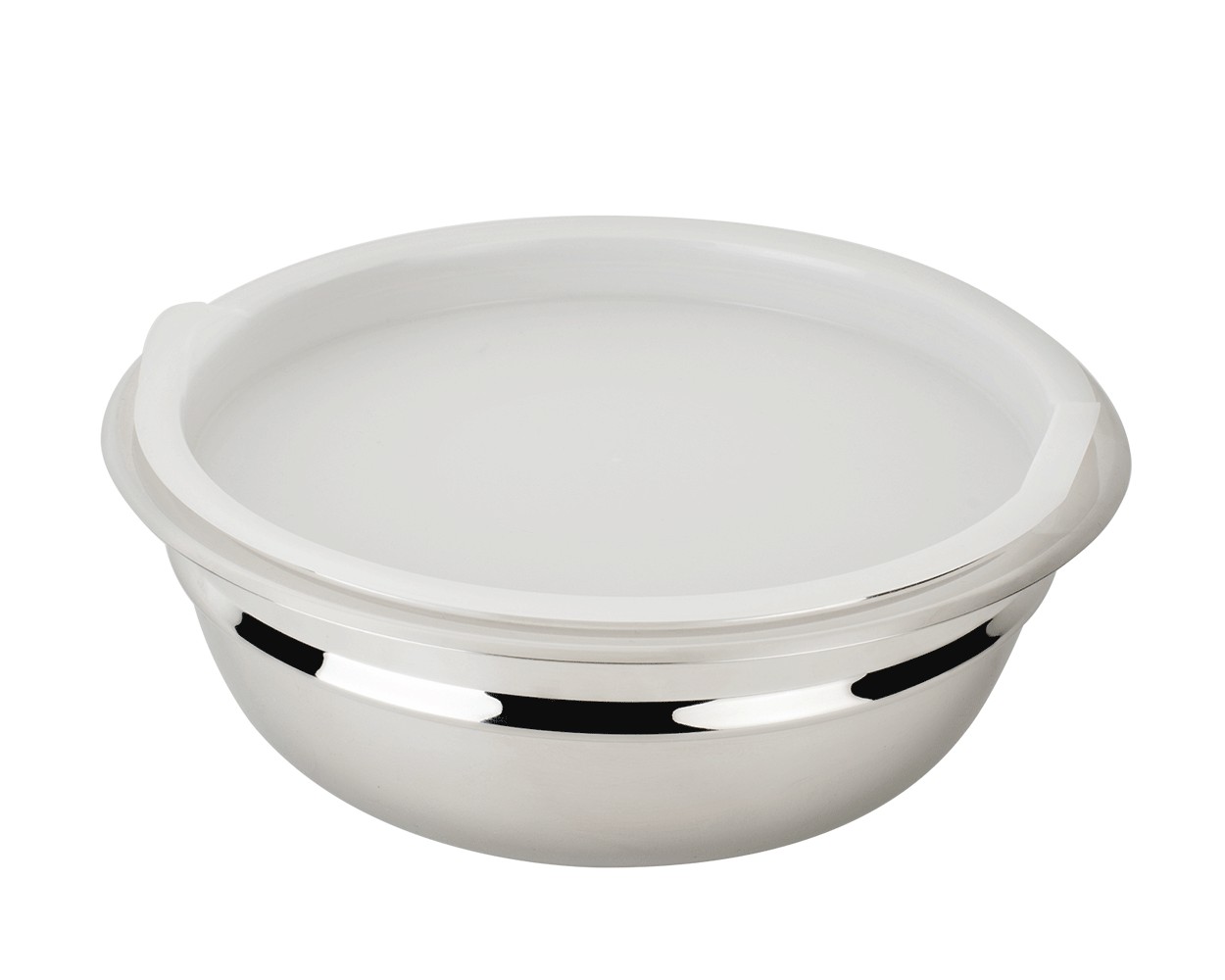 Bol en inox 18/10 avec Couvercle - Sans BPA - ECOVITAM