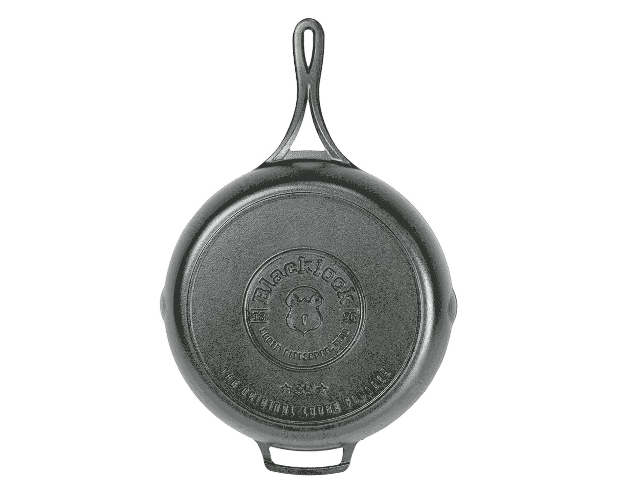 Poêles en fonte naturelle "Made in USA" - Garantie 20 ans - FINEX USA