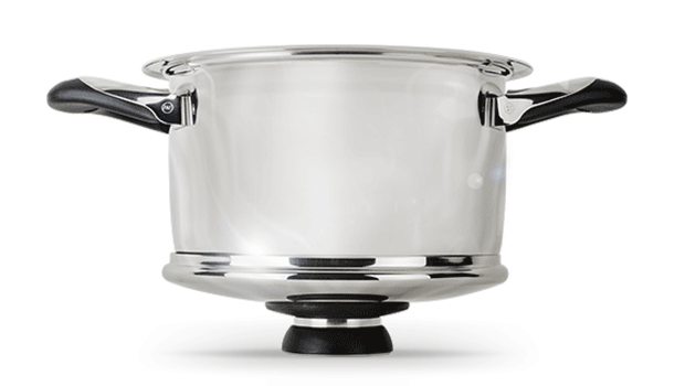 Batterie de cuisine inox 18/10 - Garantie à Vie - ECOVITAM