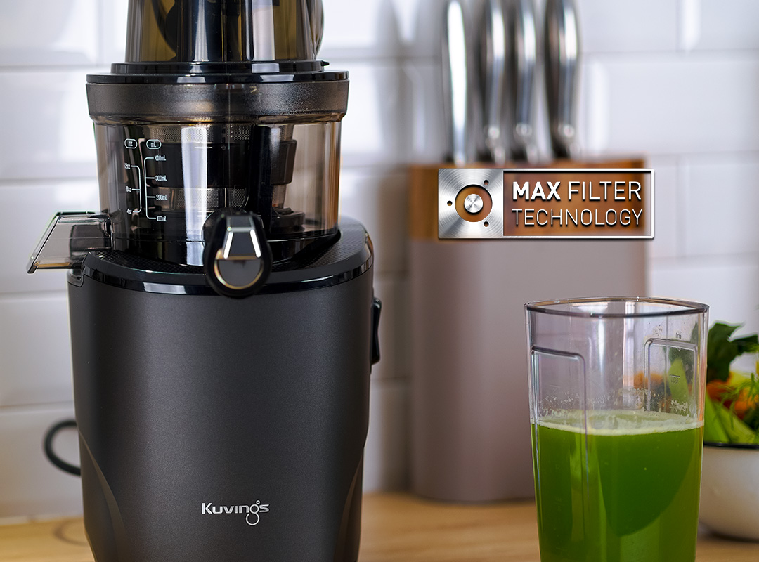 Extracteur De Jus Kuvings